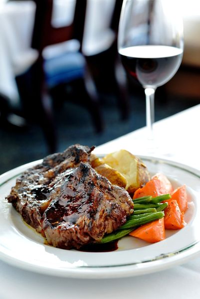 Lunch Menu | Dining | The Speedway Club