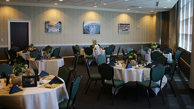 Event Spaces | Event Planning | The Speedway Club