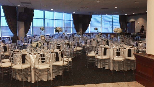 Event Spaces | Event Planning | The Speedway Club