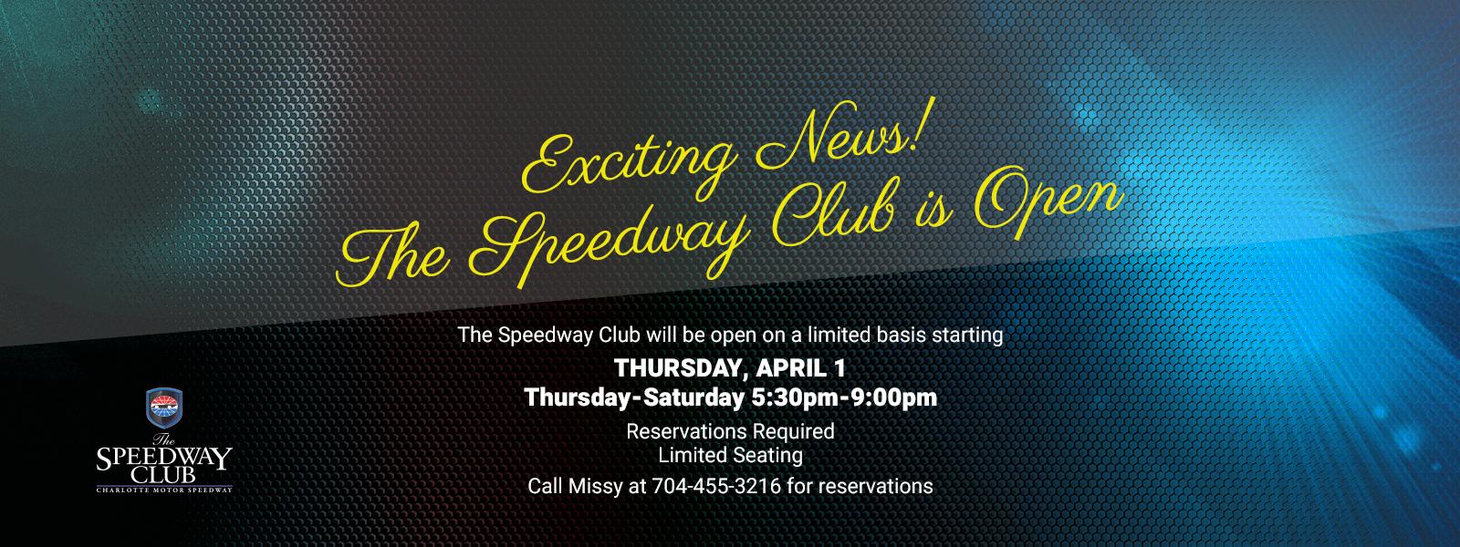 The Speedway Club