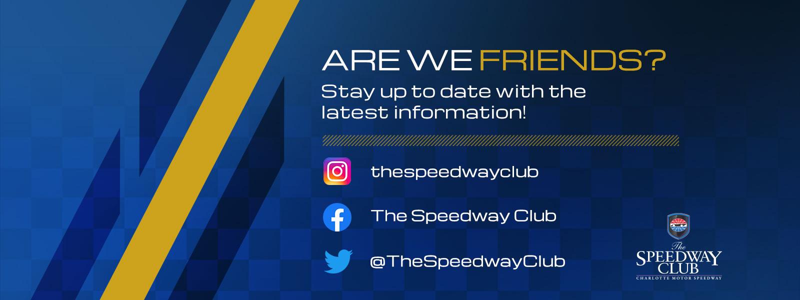 The Speedway Club